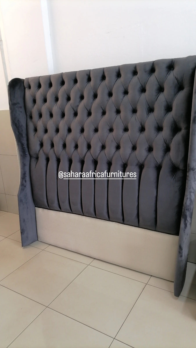 Spring Headboard – Sahara Africa Furnitures