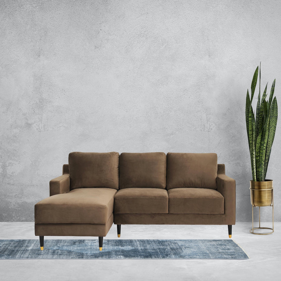 lulo L shaped couch – Sahara Africa Furnitures